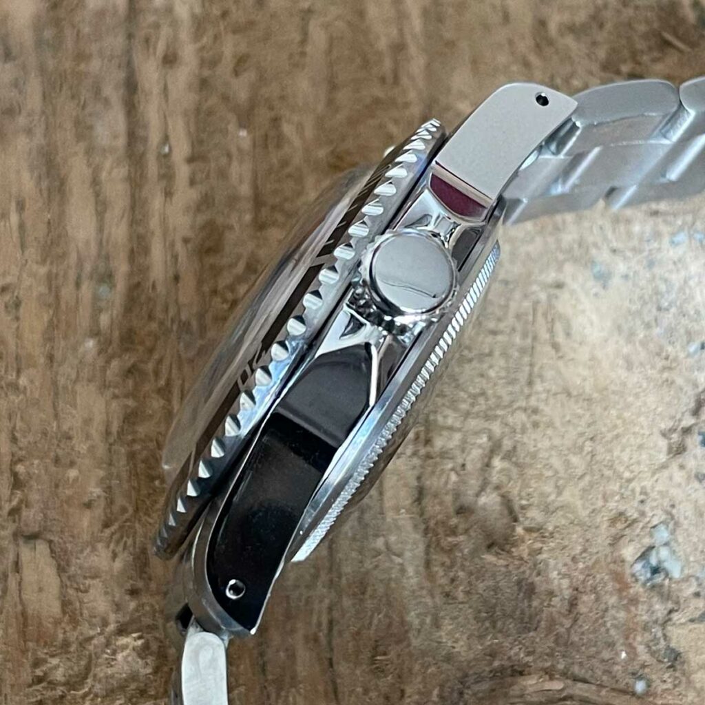 Seiko Mods Submariner 5513 - subtinnio